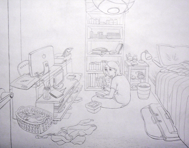 ...so this one time, I made a blog.: March 2011