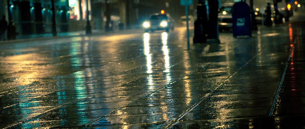 All This Is That: Seattle rain and the Beaufort Scale