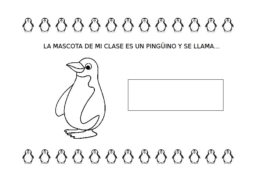 Beatriz. Maestra de Educación Infantil: LOS PINGÜINOS