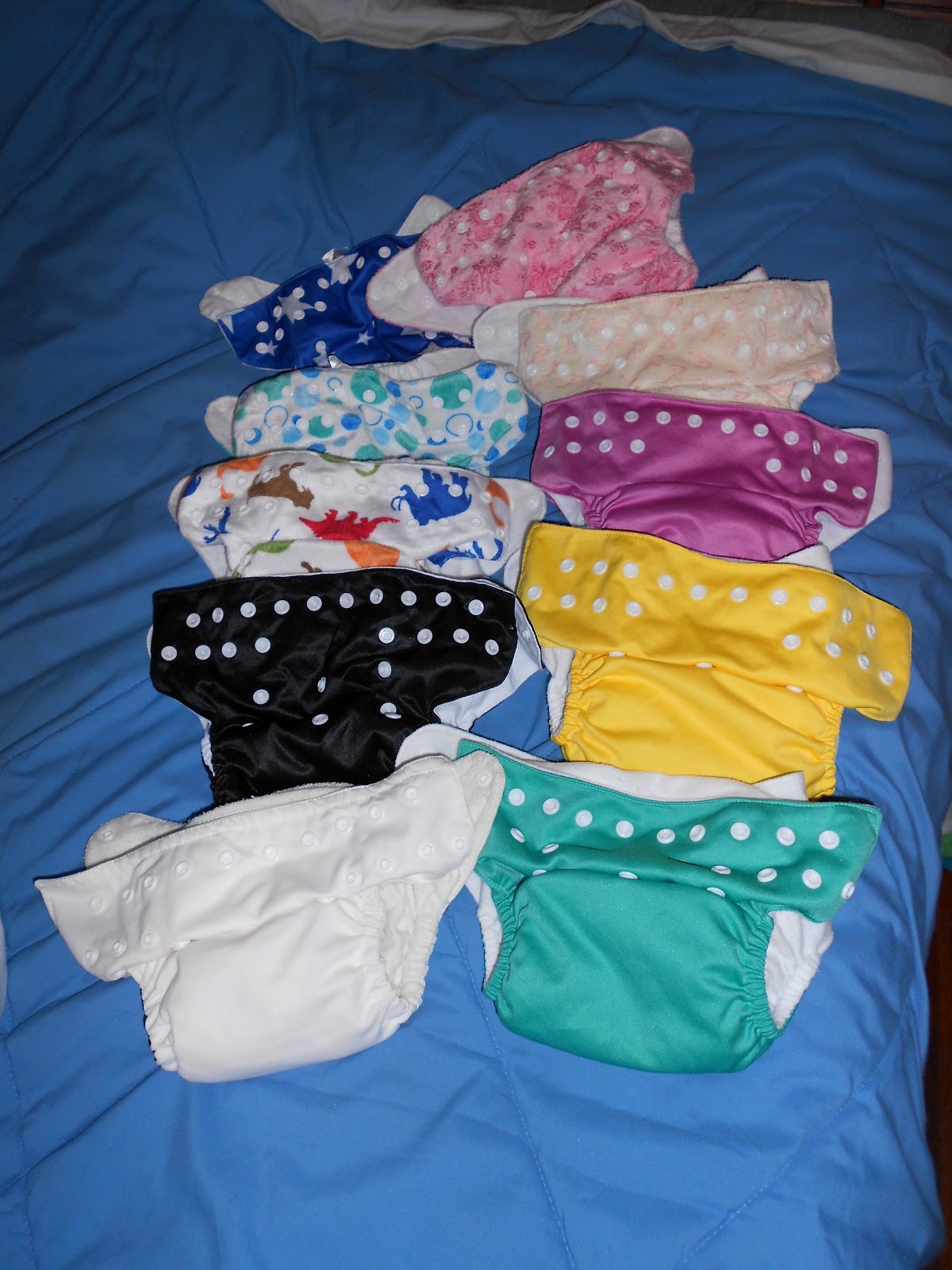 Aria of a heart: Another cloth diaper post!
