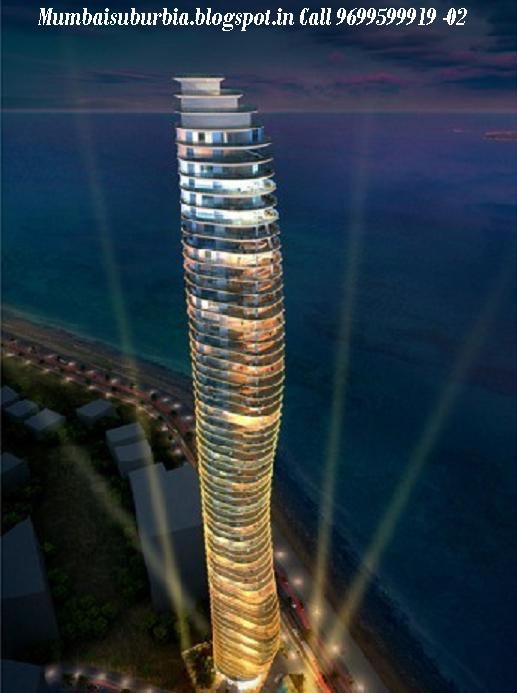 WORLI | Twisting Horizons ,Upcoming Worli Sea Face Project, Worli Sea ...