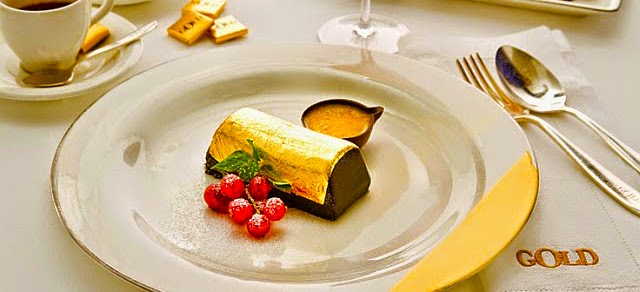 El Arte de la Orfebrería y Joyería : Oro comestible o aditivo ...