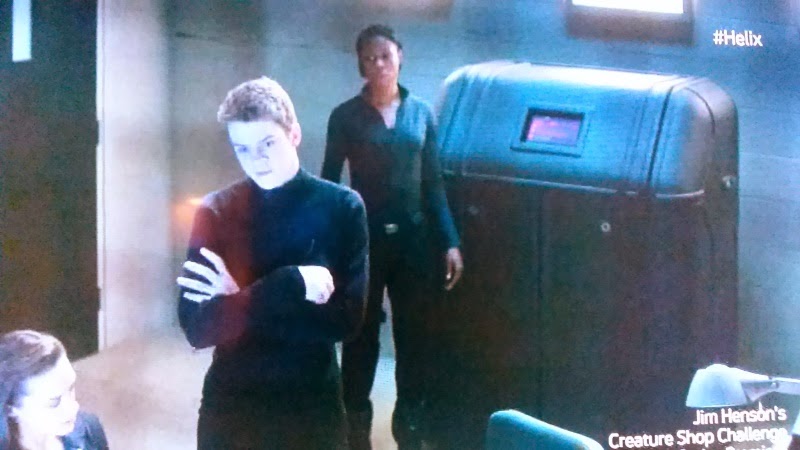 Helix - What's In The Box?