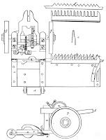 Researching Food History : Hussey, the inventor who made bread cheap