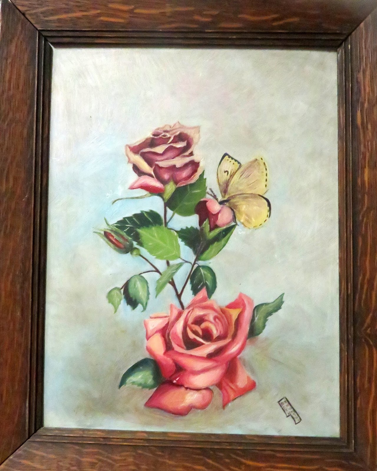 Big Daddy Dave: Paintings by Beth Thomson #3