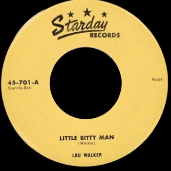 Starday Custom Series: STARDAY RECORDS 701