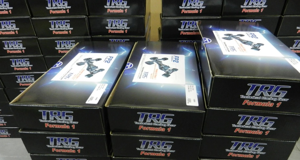 TRG「FP2」出荷開始|ラジコンもんちぃ - オフロード/オンロード/ドリフト ラジコンニュース