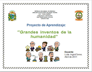 actividades 2do grado 2016 - 2017: Proyecto de aprendizaje