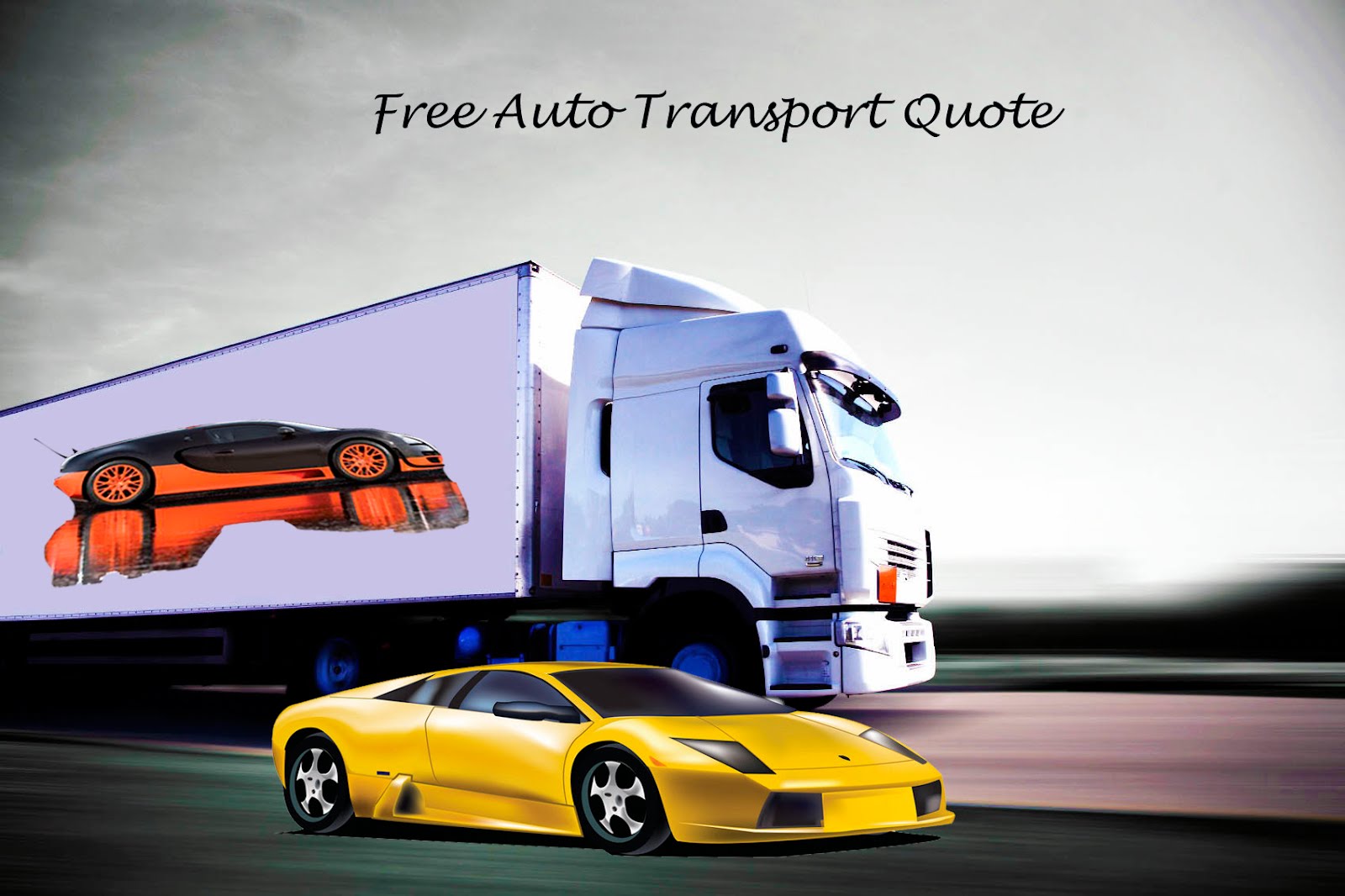 Vehicle Transportation Quotes at Kathryn Ono blog