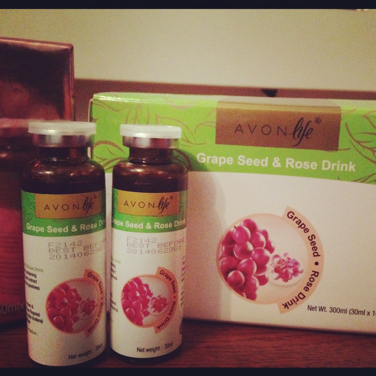 Sasha Bashir: Saturday Giveaway - AVON Life Peptide Collagen Drink and ...