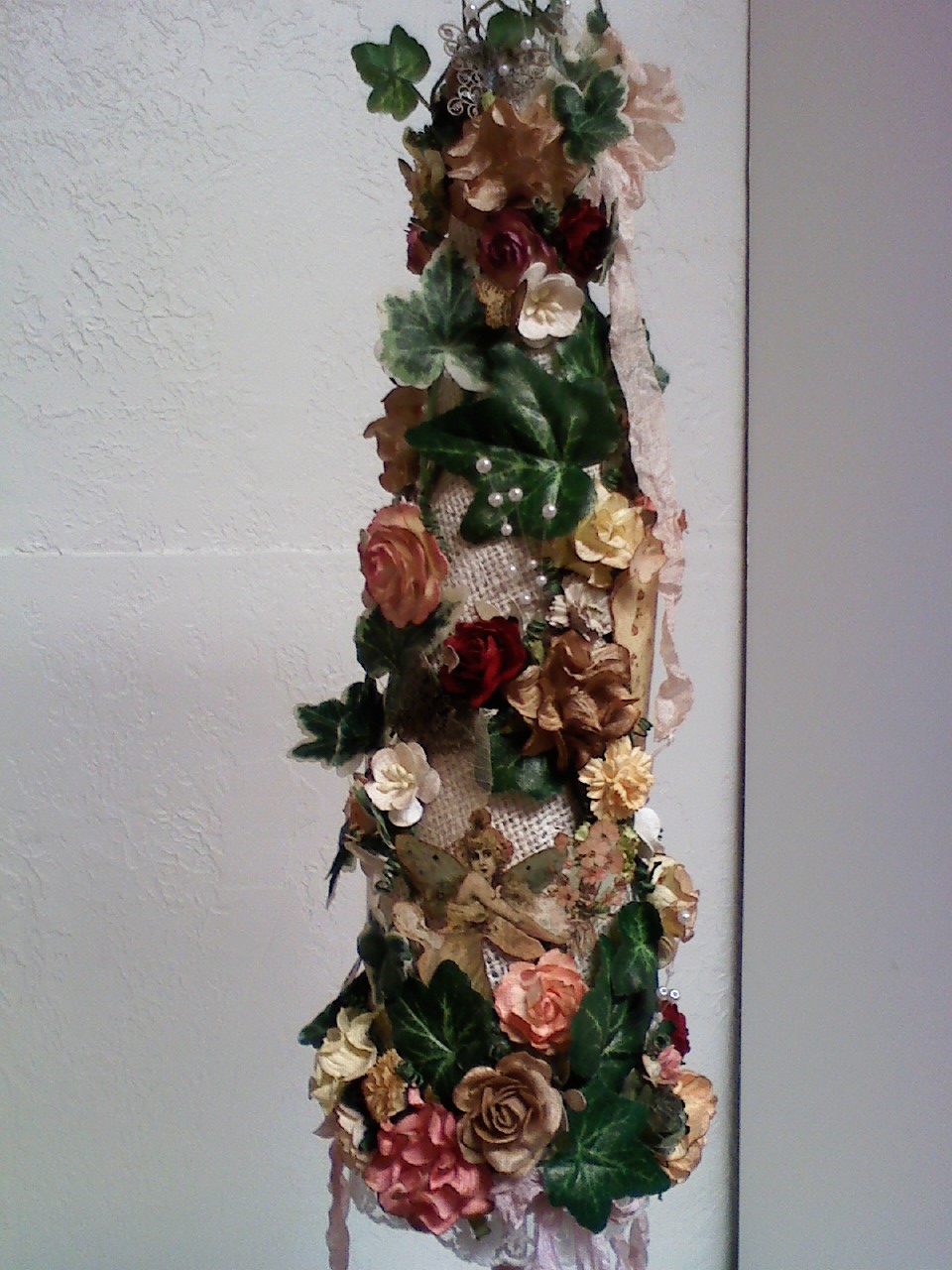 “Victorian Garden Topiary” project! – The Jule Box Studios