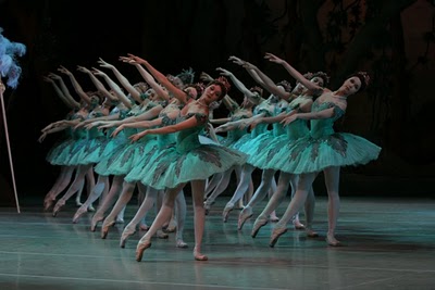 Asteroide M19: Ballets de Repertório: A Bela Adormecida