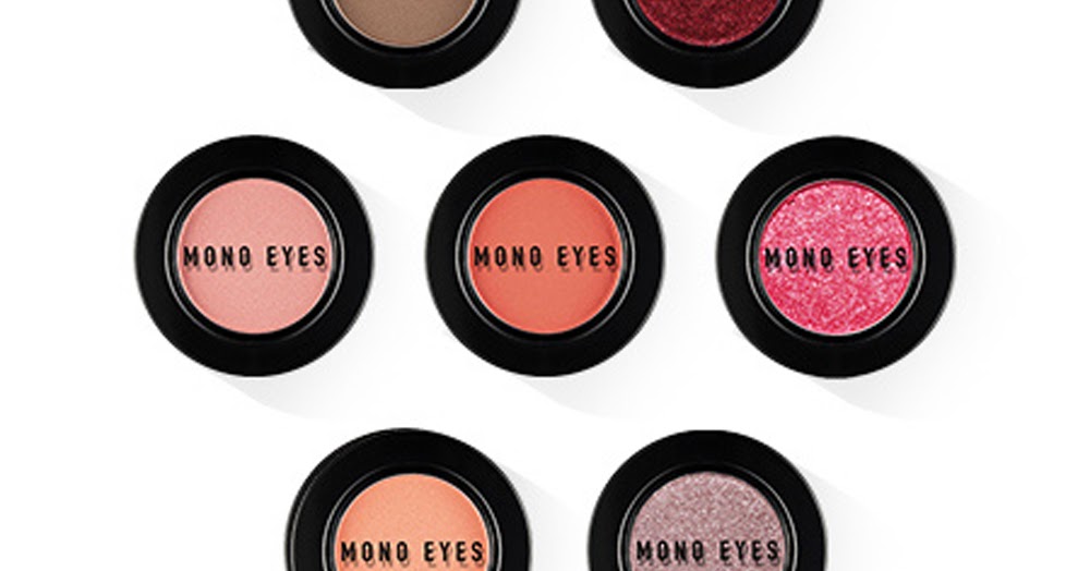 Korea Beauty Blog: [ARITAUM] Mono eyes 64 Colors / 2017 New Eye Shadow ...