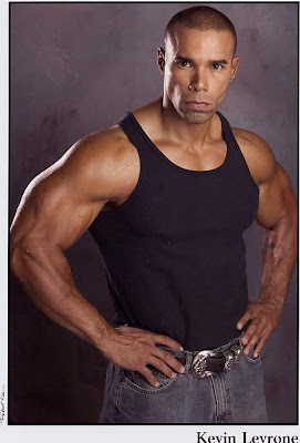 Strong Man: Top Muscular Man - Kevin Levrone, former IFBB professional ...