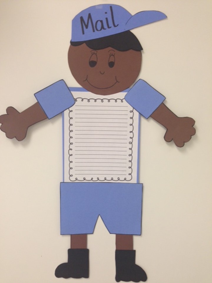 Learning with Firsties: Craftivities are the BOMB!