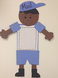 Learning with Firsties: Craftivities are the BOMB!