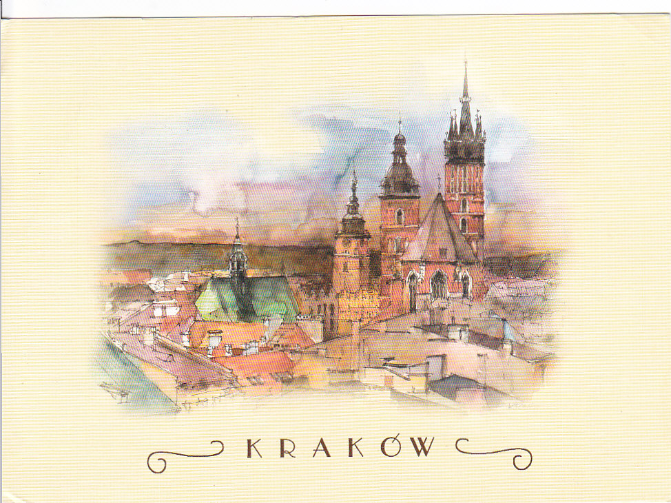 My World-wide postcard: Poland