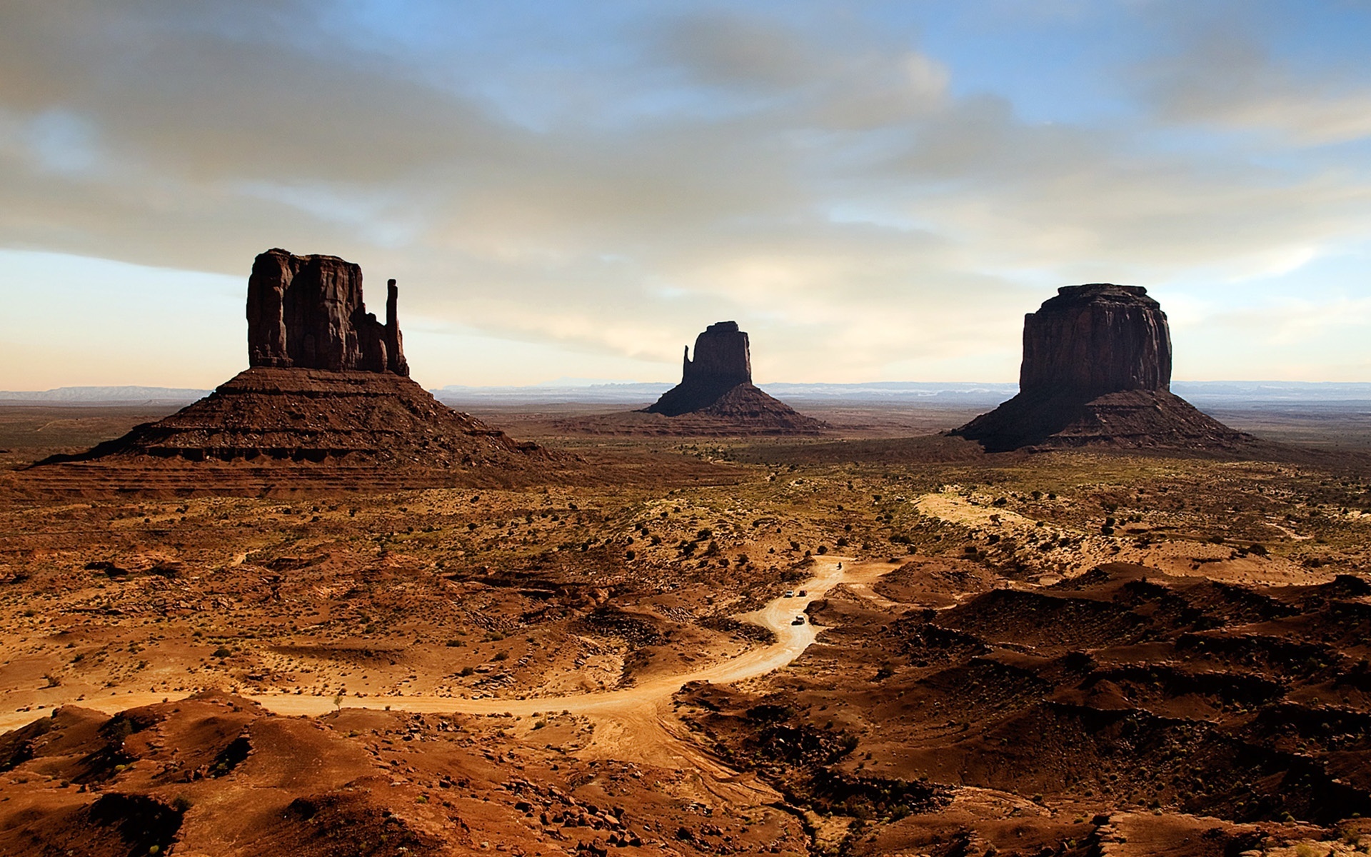 Road To American Desert - High Definition Wallpapers - HD wallpapers