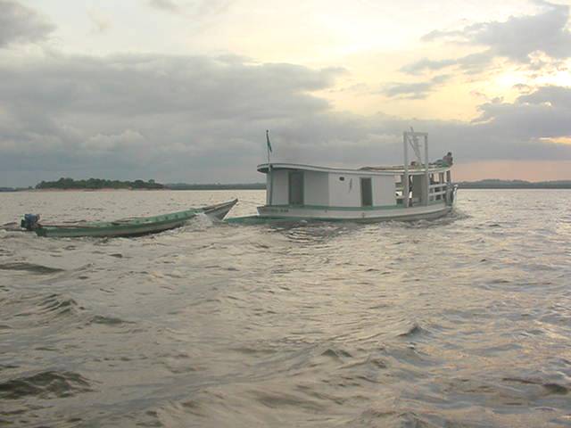 IMAGENS DA REGIÃO - FARO/PA - AMAZÔNIA ACONTECE