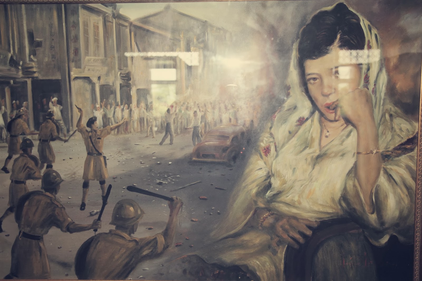 The Historian: THE NATRAH INCIDENT IN SINGAPORE