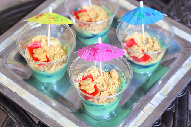 Magnolia Mamas : Kitchen Confessions {Summer Pudding Cups}