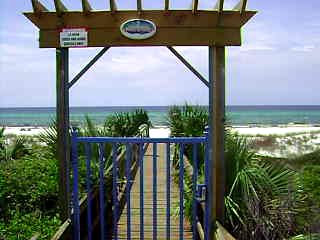 The Gates of Bid-A-Wee