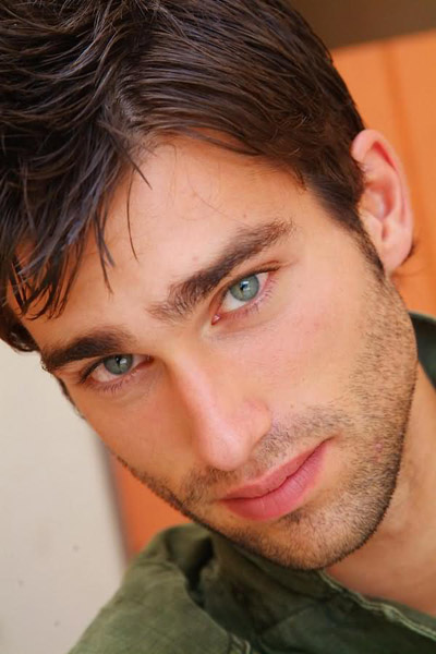 Hunks of Universe: Lionel Clerc : Swiss Hunk