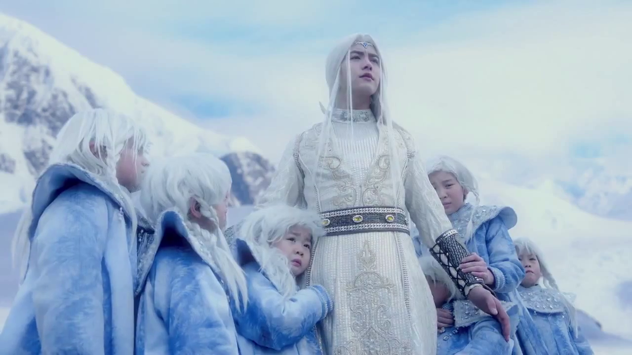 Ice Fantasy 幻城 - Episode 19 (Recap)