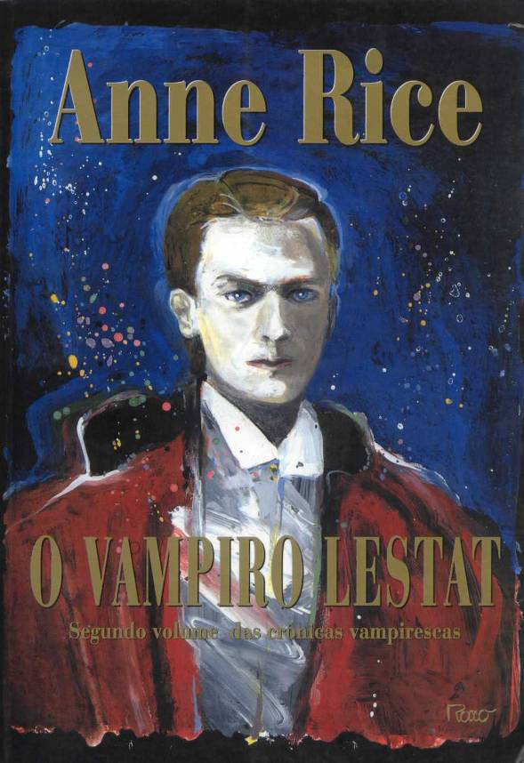 Pink Blood: O vampiro Lestat