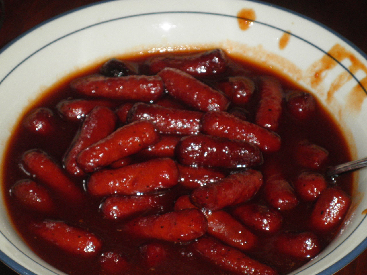 Secrets from the Cookie Princess: Rounding Out The Shower Buffet