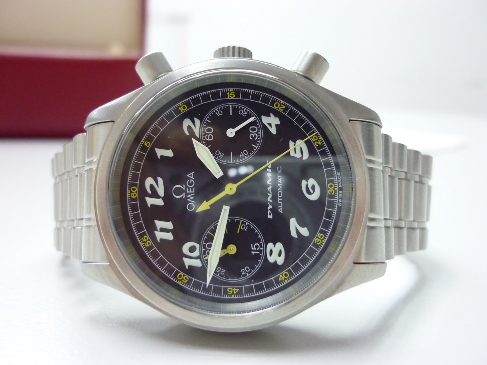 classicmalaya: 137. Omega Dynamic - III (SOLD)