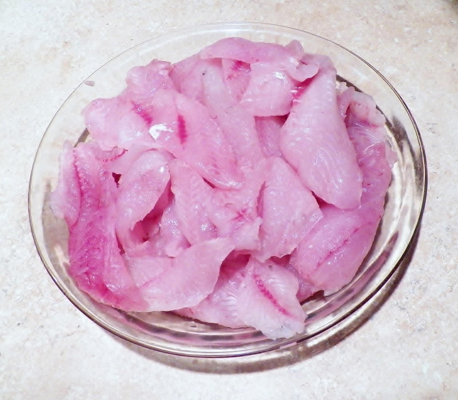 My Backyard: Gone Fishin'