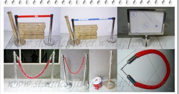 Tiang Antrian,Pembatas antrian,Tiang Antrian Stainless,Tiang pembatas ...