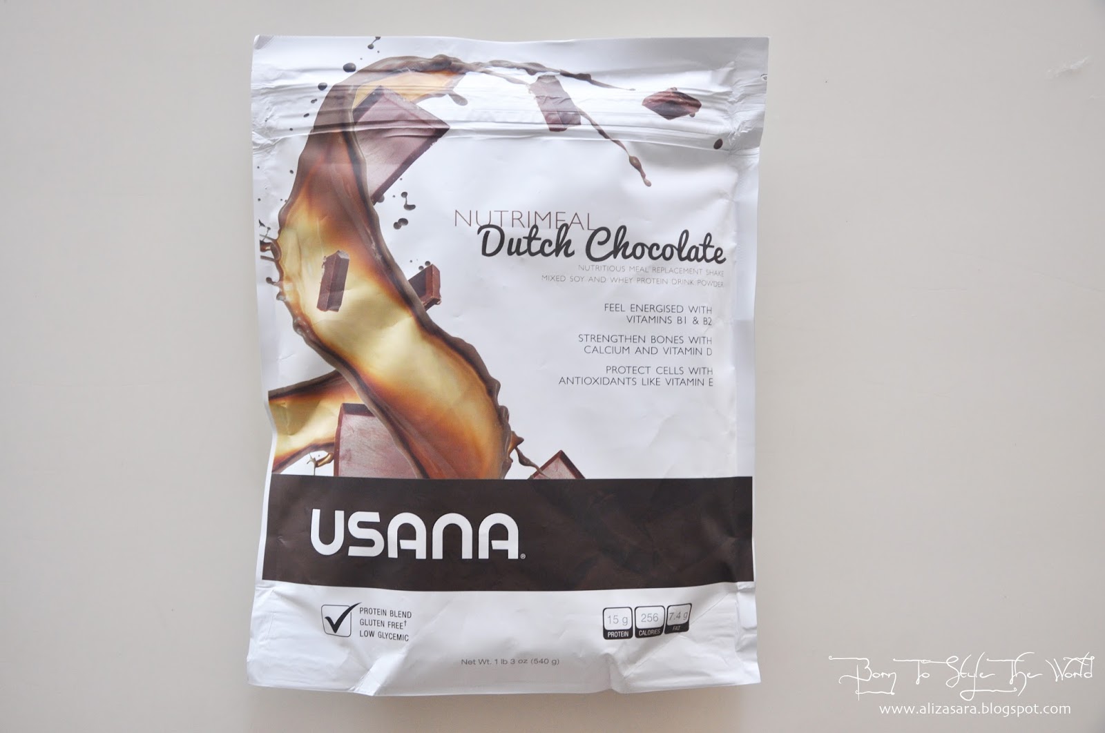 Sara Wanderlust: USANA ; 5-day detox programme