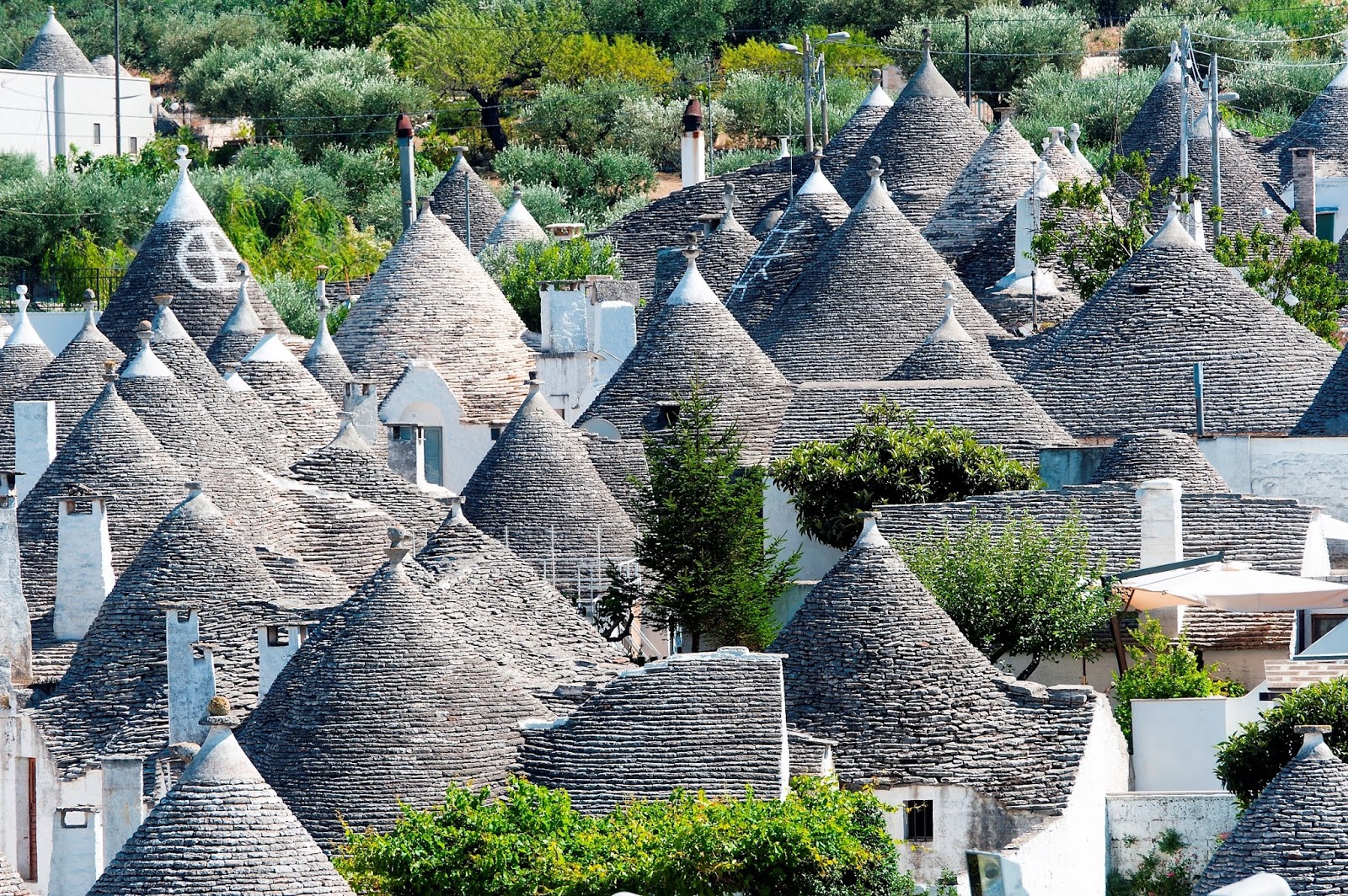 Fieggentrio: Alberobello, Bari (Italie)