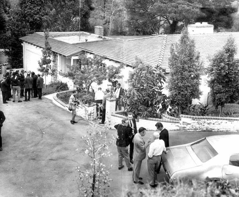 Los Angeles Morgue Files: October 2014