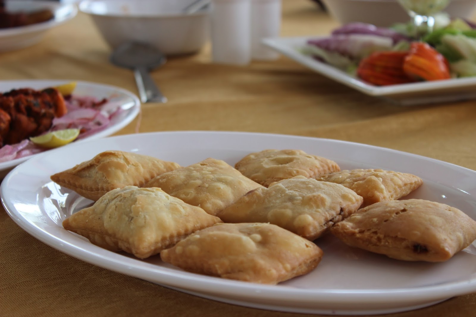 A Grand Hyderabadi Dawat | Foodaholix