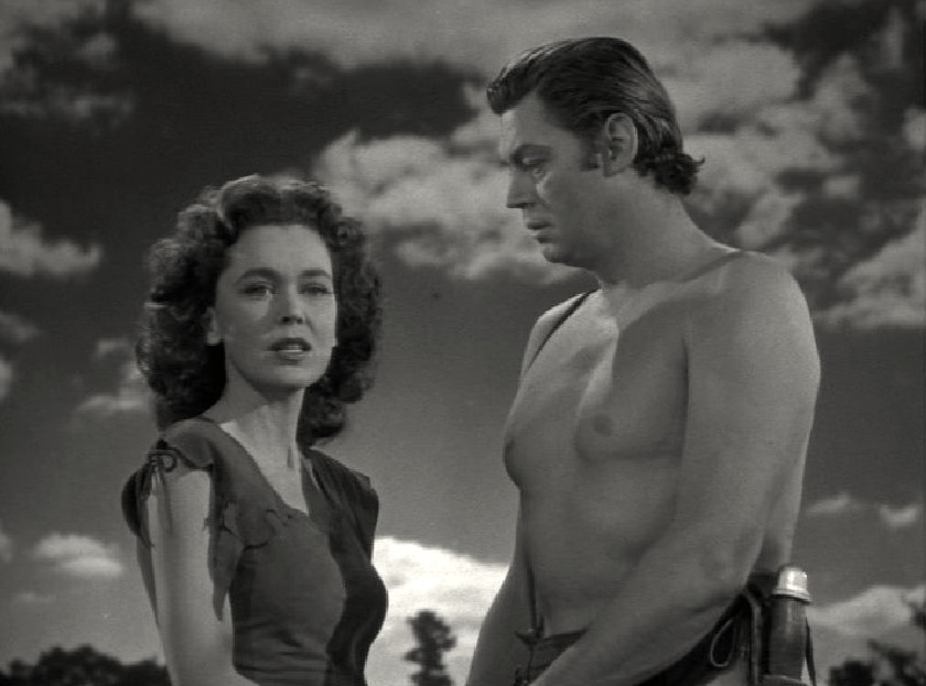 Thrilling Days of Yesteryear: Summer Under the Stars Blogathon: Tarzan ...