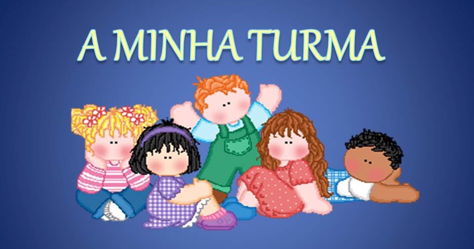 EMEF Prof. Erasto Castanho de Andrade: PRODUÇÃO "MINHA TURMA"