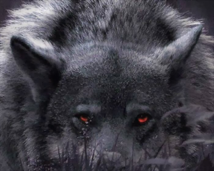 Mitos, Monstruos y Leyendas: Hellhounds - los perros negros del infierno.