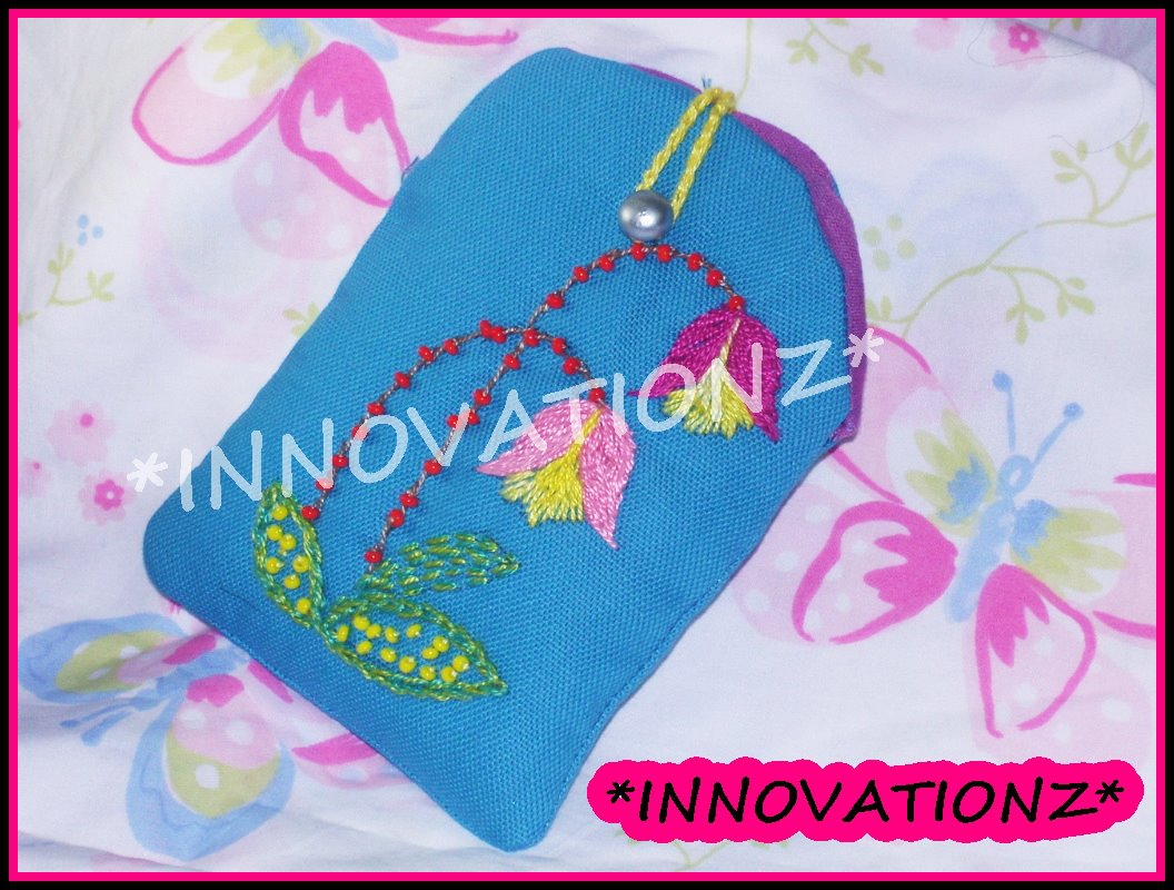 Fancy Designer Cell phone Pouches for Girls by Innovationz | Beauty ...