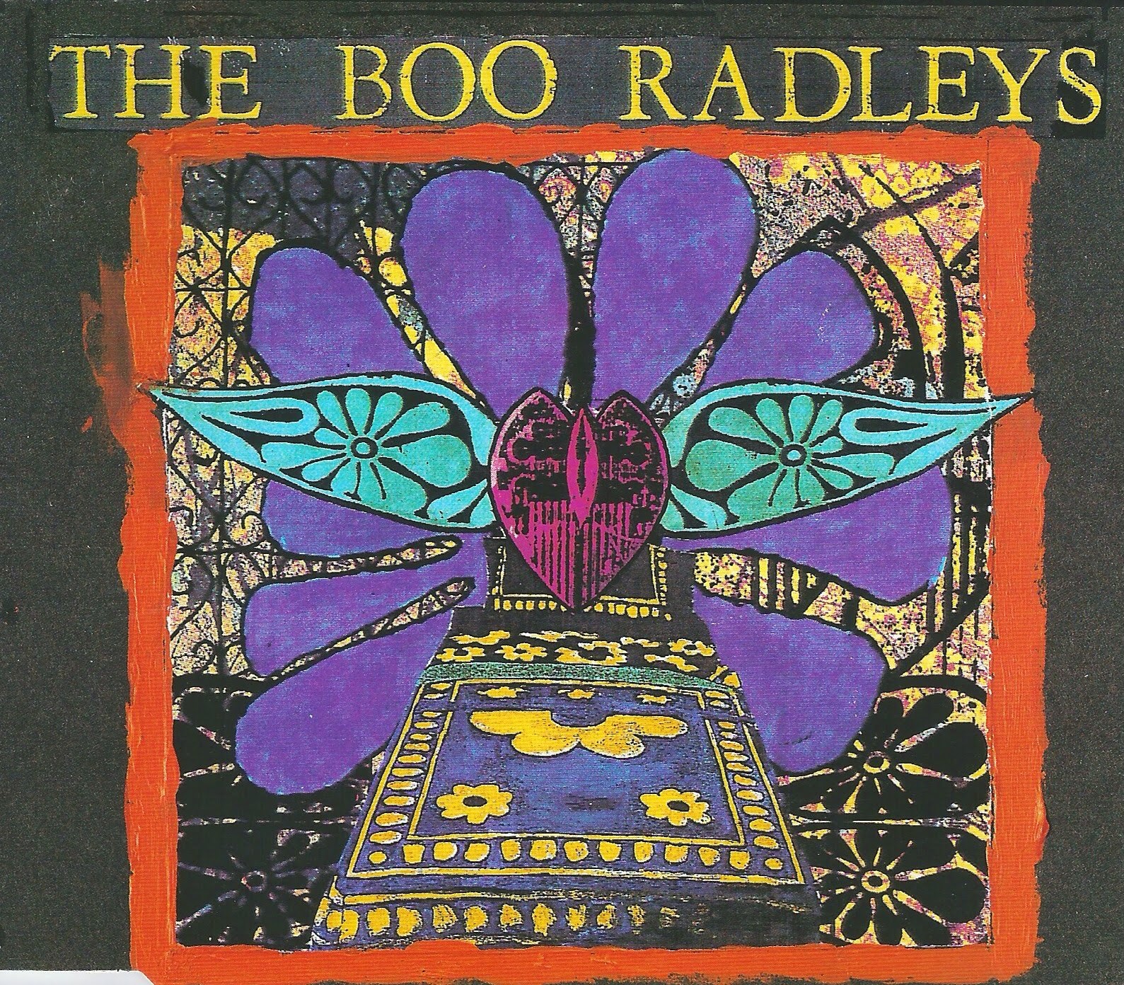 Shots of Freedom: The Boo Radleys - Lazy Day EP