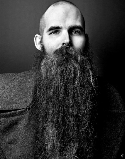 Sturdy: Gnarly Beards