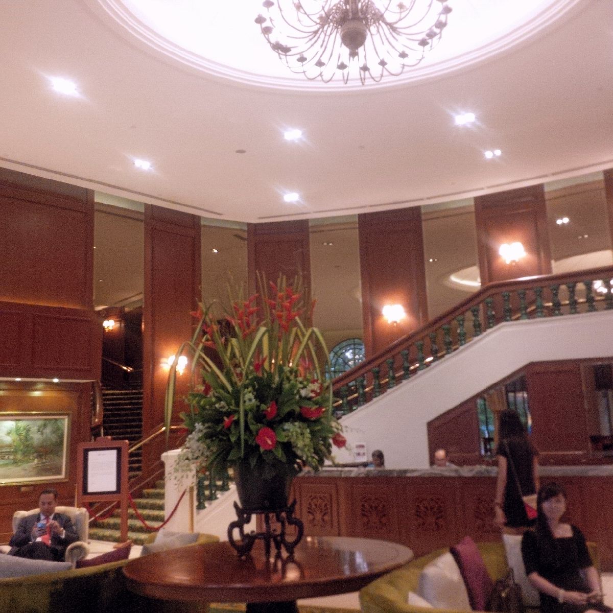 TheArcticStar's Tales: [Event] Dinner at The Fireplace Restaurant ...