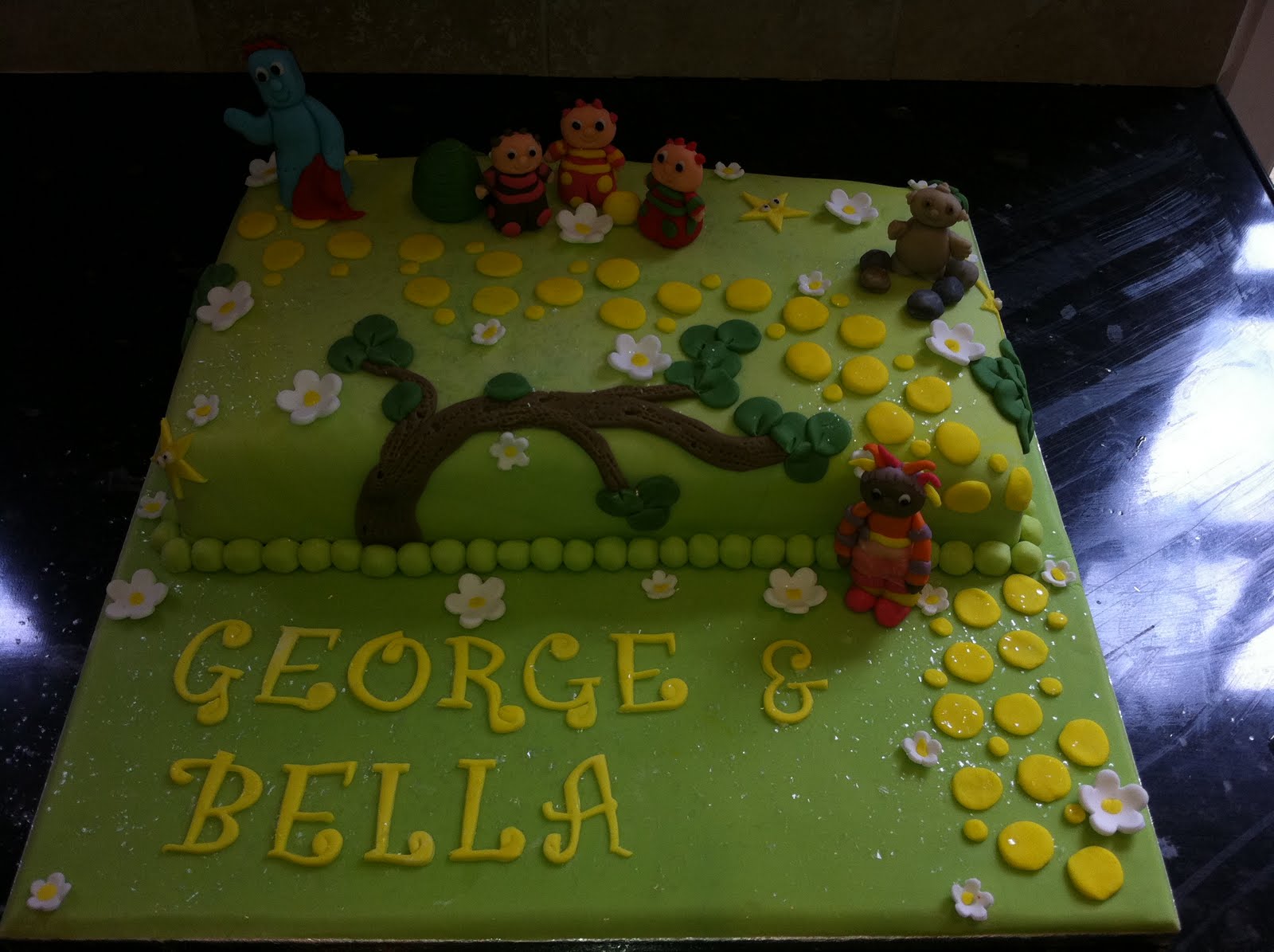 A Little Country Kitchen: June 2011