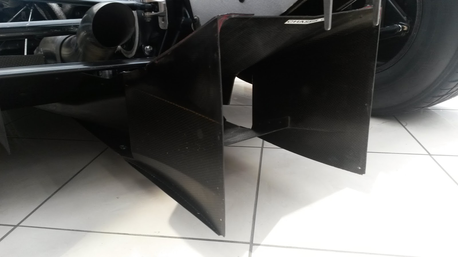 McCabism: Williams FW18/19 vs Ferrari F310/B