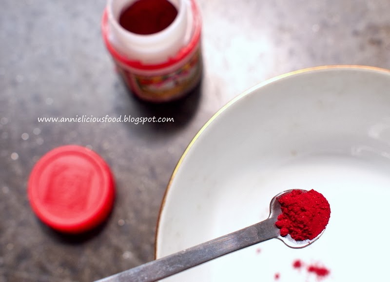 Annielicious Food: Chinese Red Eggs (红鸡蛋)