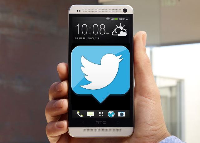 Best Twitter Apps for HTC One - TweetCaster or Tweetdeck
