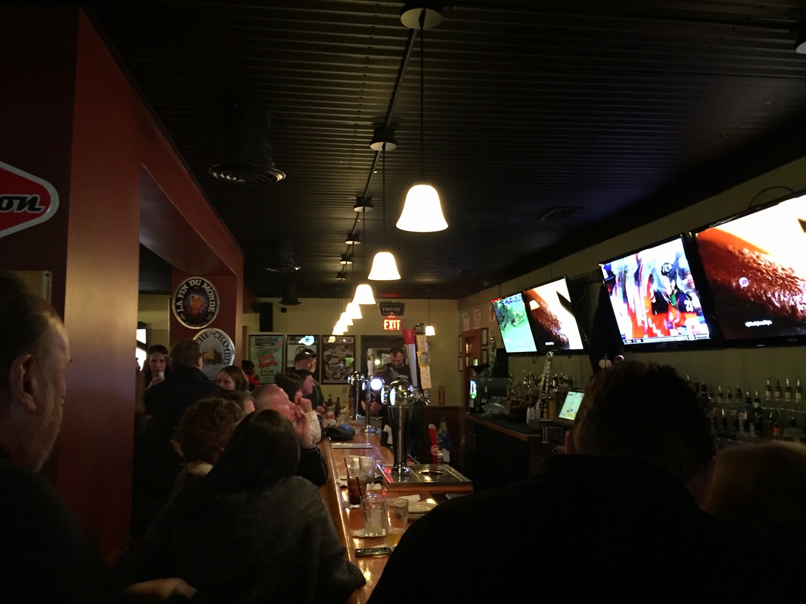 The Buffalo Beer Biochemist: Beer Place: Ebenezer Ale House