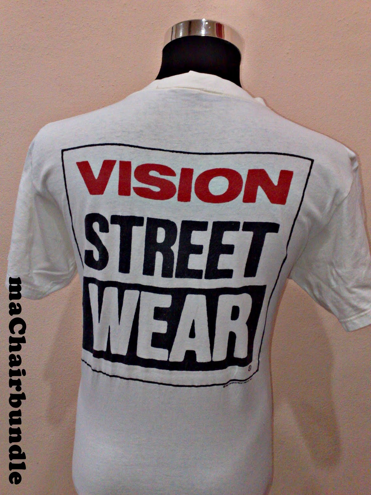 maChairbundle: Vision Street Wear - RM34 (PG142) *SOLD*